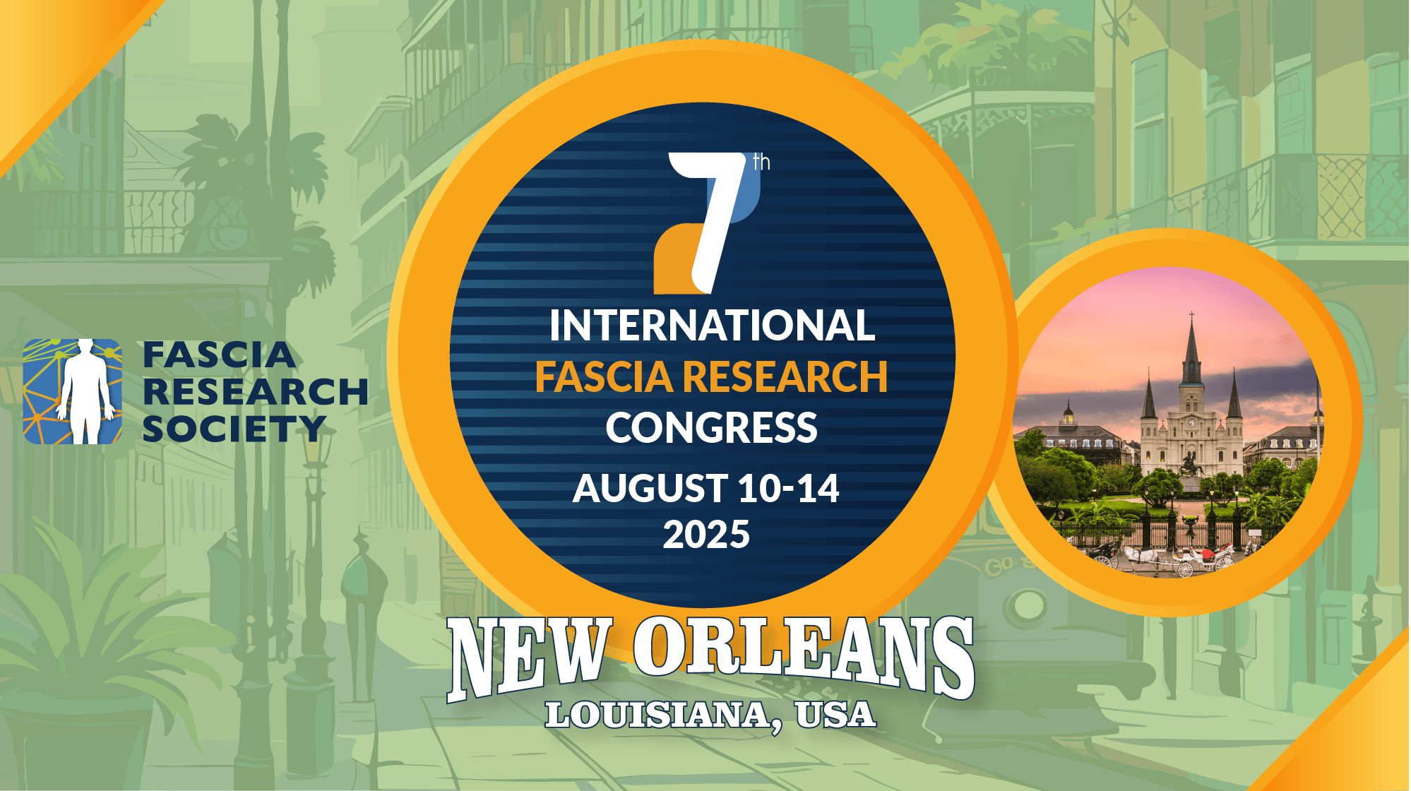 Fascia Research Congress 2025 | Cerap